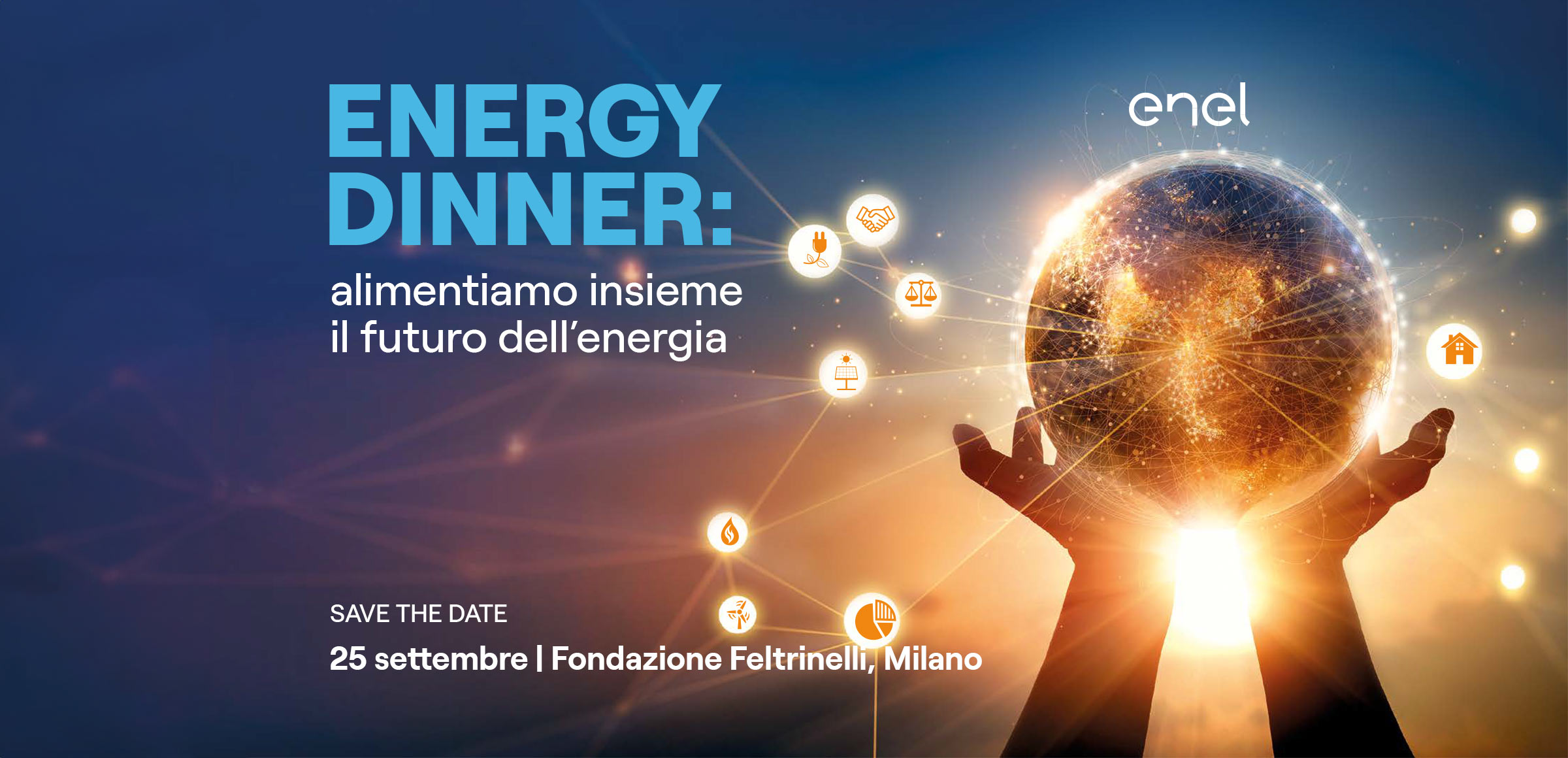 Energy Dinner 2024 | Enel Global Trading